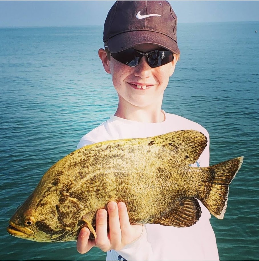 Triple Fishing is Triple the fun! - Naples Fishing Guide