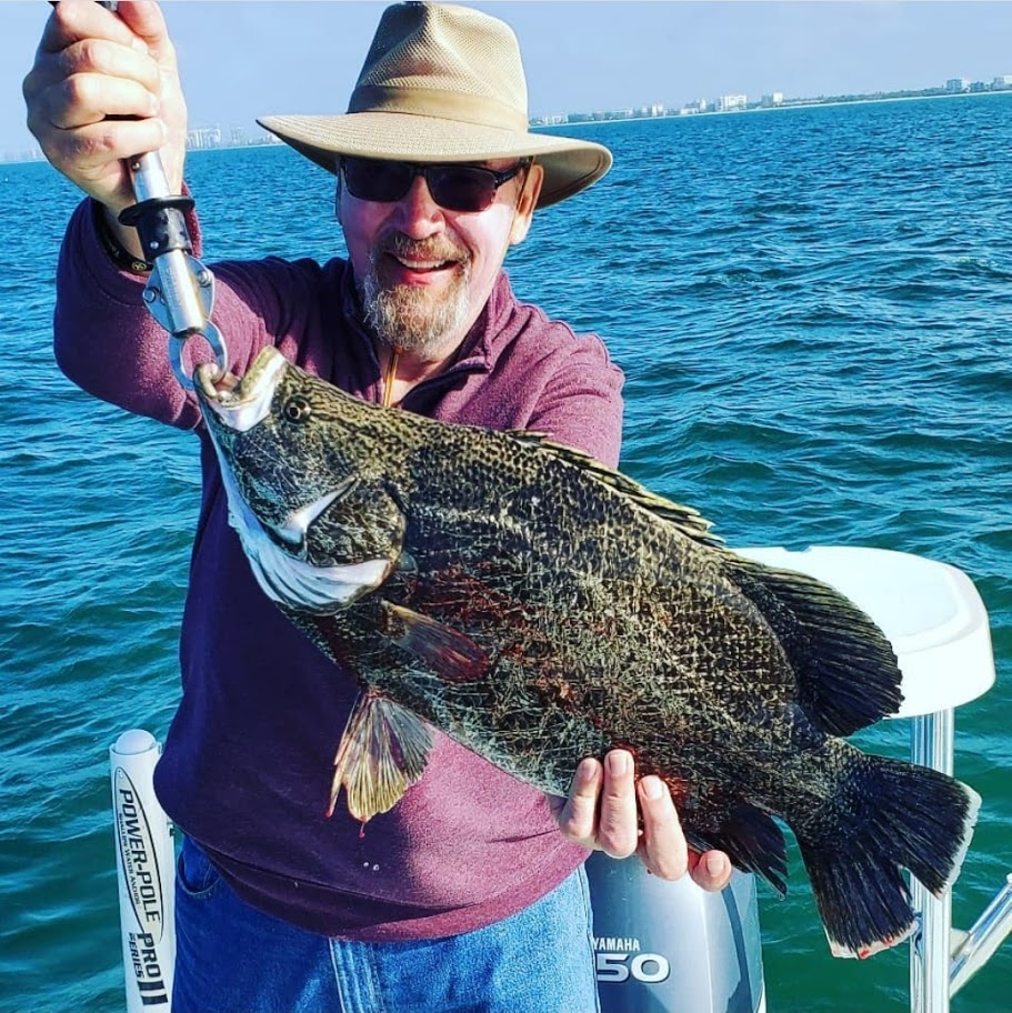 Triple Fishing is Triple the fun! - Naples Fishing Guide